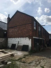 Ashford Works, Ashford Road, London, NW2 | BB Partnership