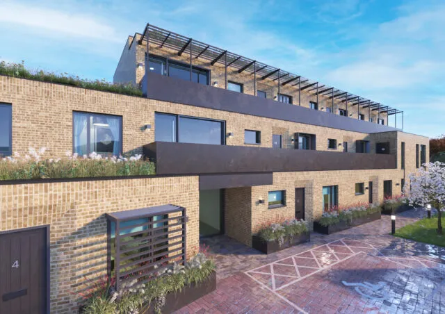 HENDON WAY | BB Partnership