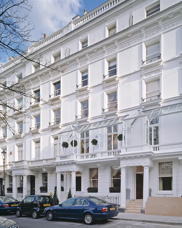 The Cadogan Estate, Chelsea, London - Implications for property owners ...