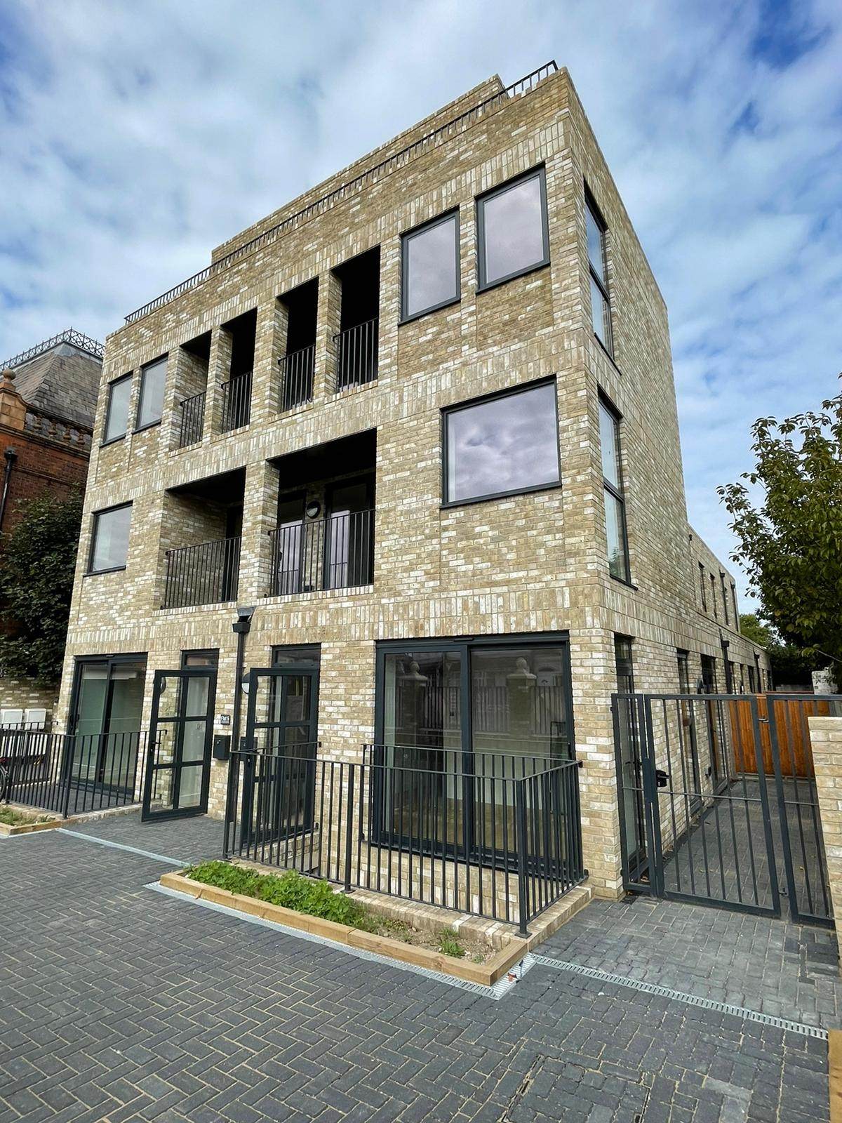 155 Chingford Road Development, Walthamstow | BB Partnership