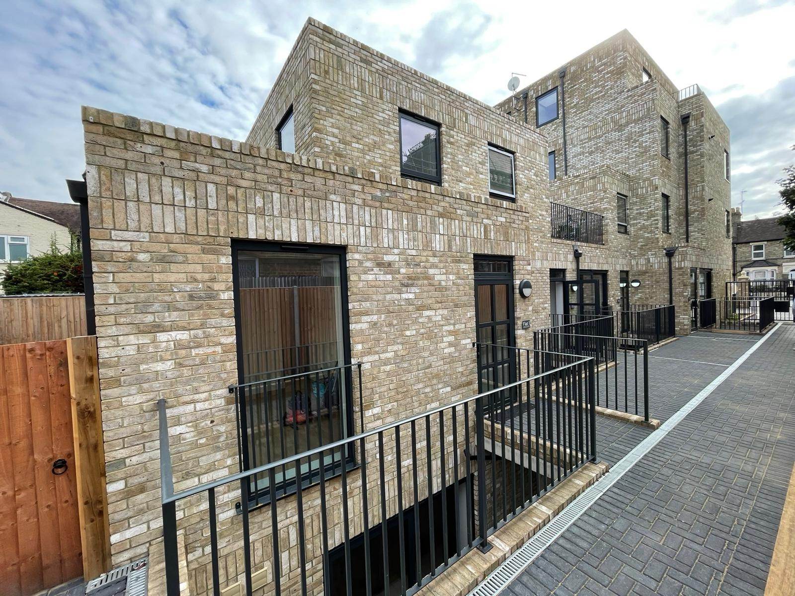 155 Chingford Road Development, Walthamstow | BB Partnership