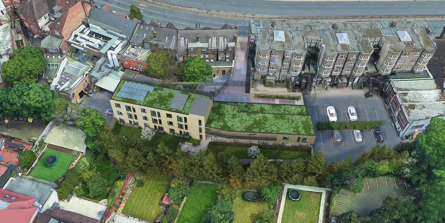 Hendon Way Development, Hendon, London | BB Partnership
