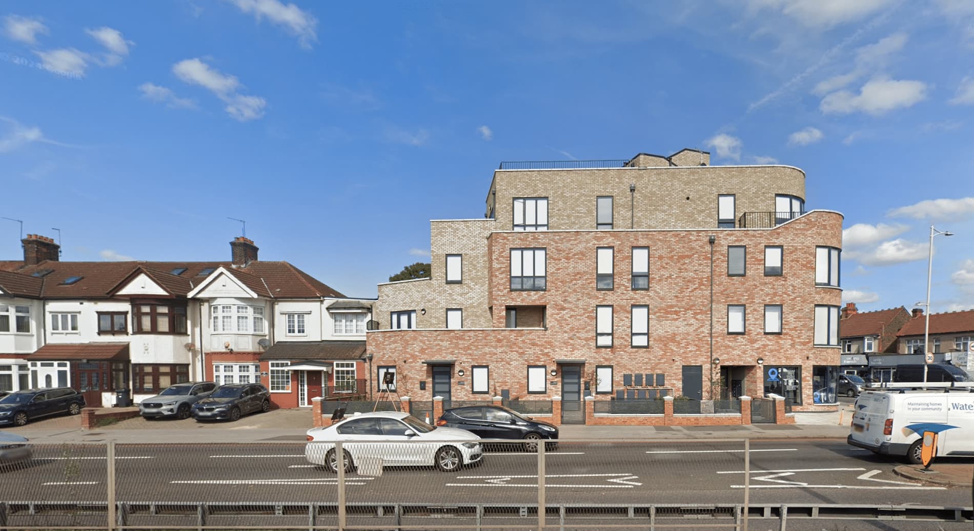 137 Beehive Lane Development, Gants Hill, London | BB Partnership