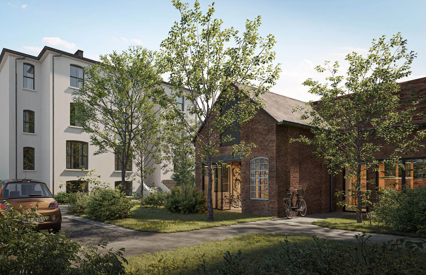 82-84 Mitcham Lane: A Strategic Mixed-Use Redevelopment | BB Partnership