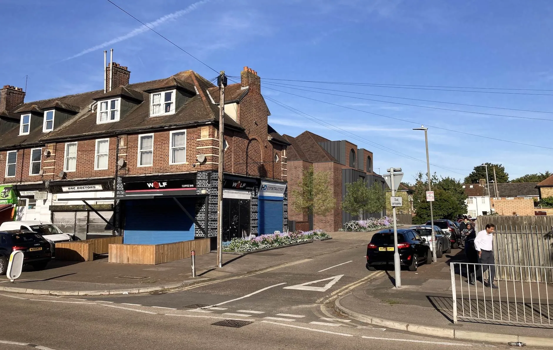 Becontree Avenue: Thoughtful Backland Regeneration in Dagenham | BB ...