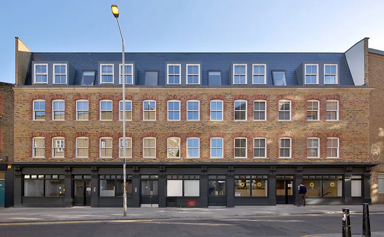 Mixed-Use Development, Shoreditch, London E2 | BB Partnership