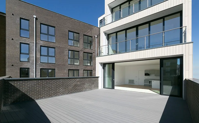 Mixed-Use Development, Shoreditch, London E2 | BB Partnership