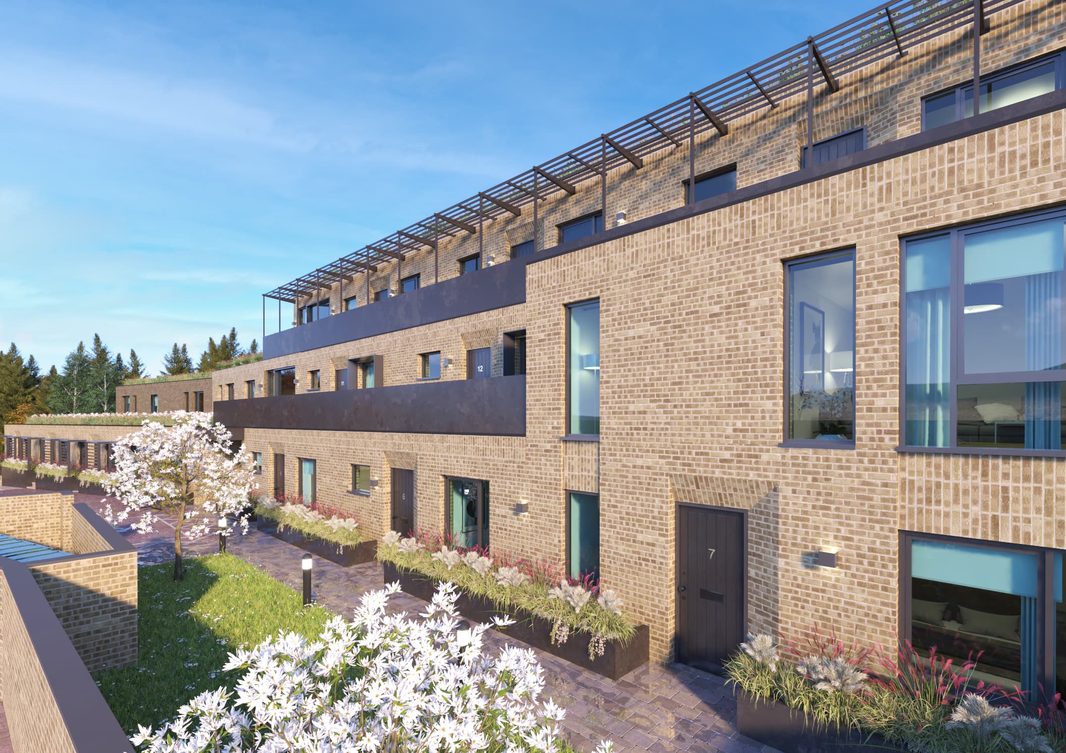 Hendon way | BB Partnership
