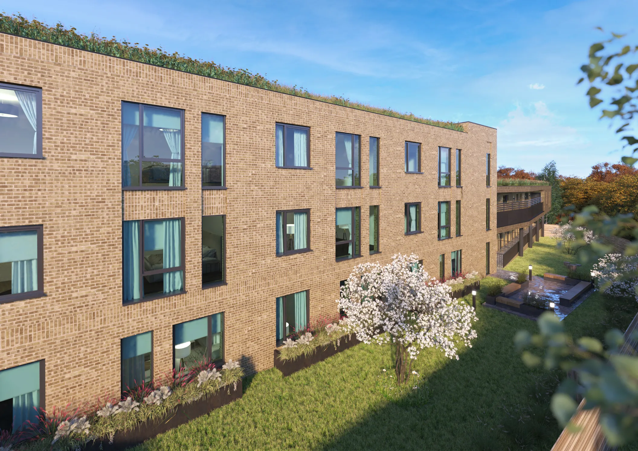Hendon way | BB Partnership