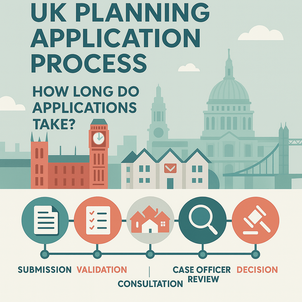 How Long Do Planning Applications Really Take? | BB Partnership
